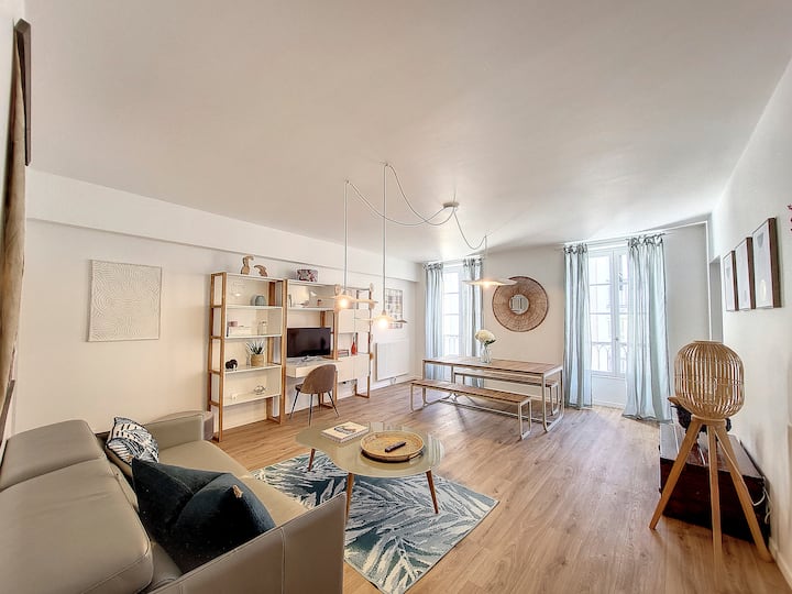 Le Toucan - Wifi - Centre-ville - Avignon