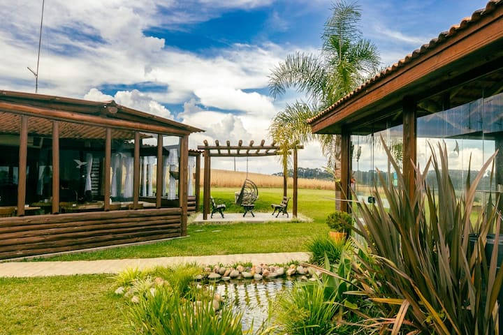 Apartamento Luxo No Campo C/ Piscina (Ap5) - Lapa