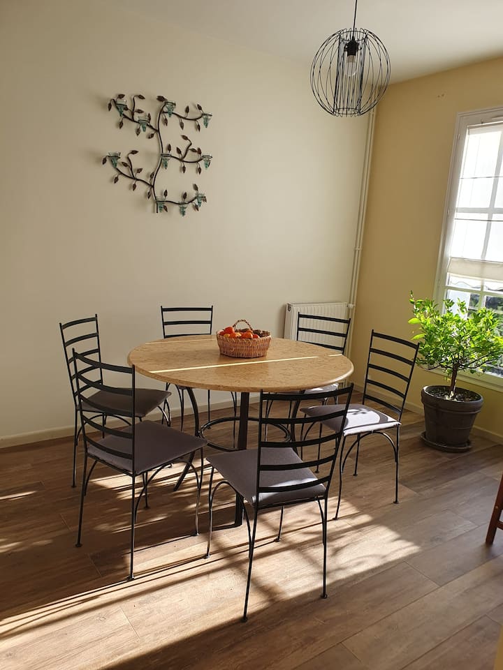 Un éCrin De Verdure à Versailles - Guyancourt