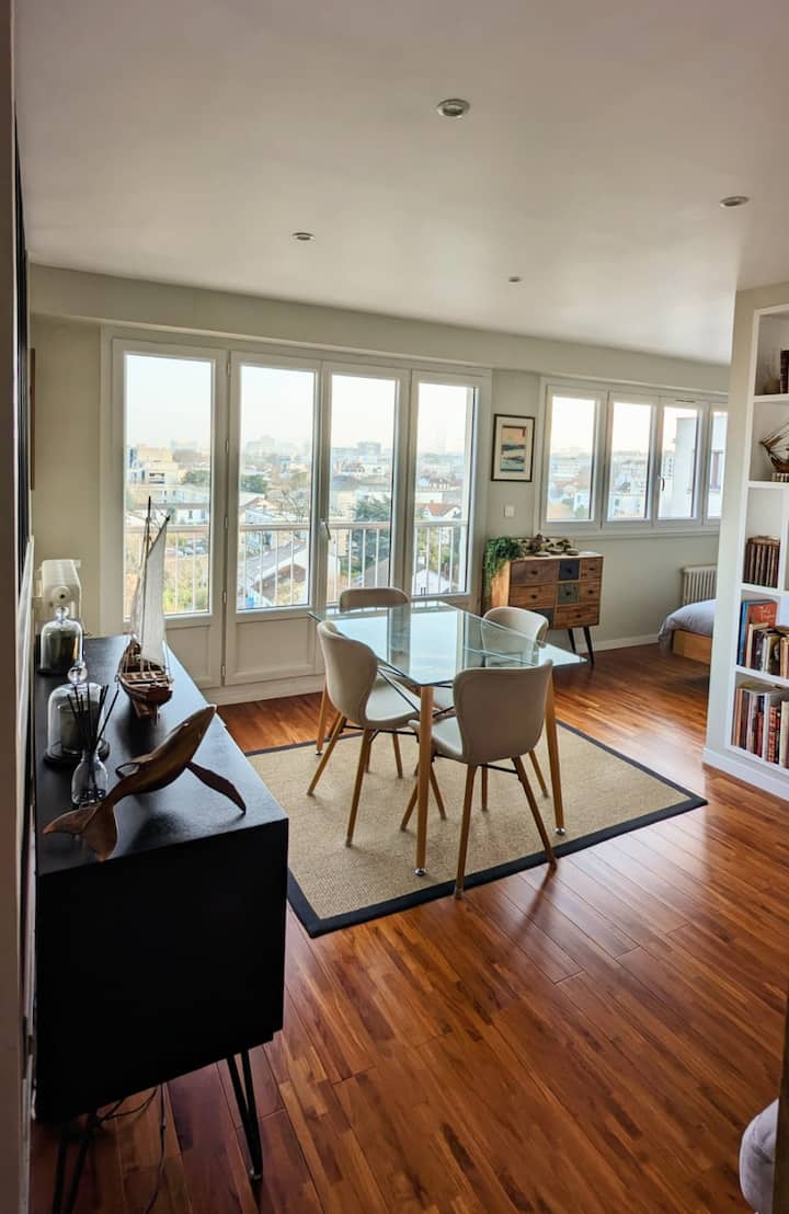 Le Cocon De Rueil-malmaison - Rueil-Malmaison