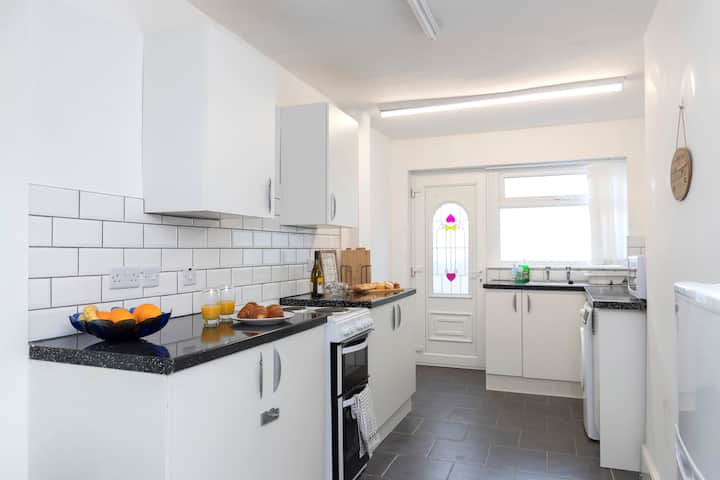 Bright House - Hartlepool