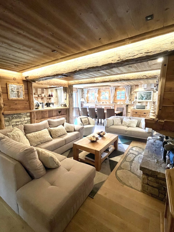 Chalet D'elena-val D'isère - Val-d'Isère