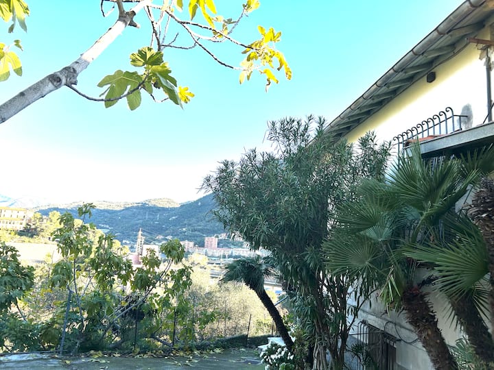 Accogliente Villino - Ventimiglia