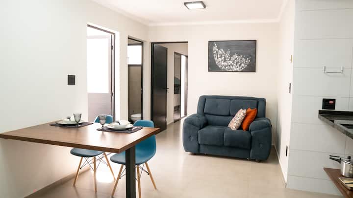 Casa Compacta Em Boa Localização - Jaú