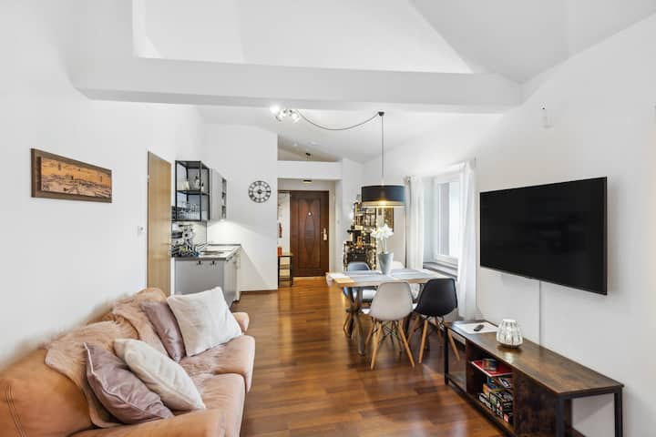 Zigarrenhof Apartment "Cohiba" - Citynähe/netflix - Aschaffenburg
