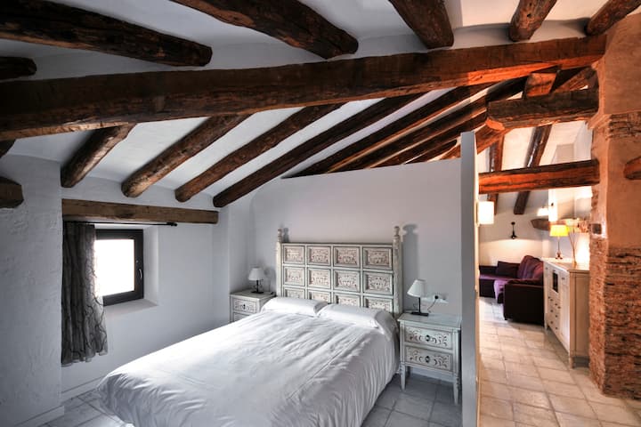 Apartamento Blanco - Albarracín