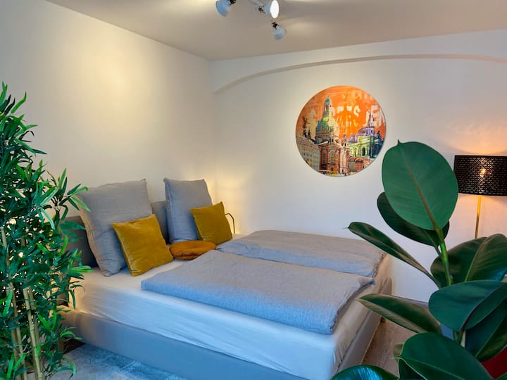 Modern, Gemütlich Und Zentral (Goldener Reiter) - Dresden