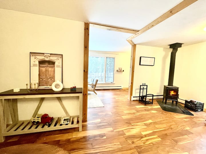 Renovated Cozy Guest Suite Sugarwood Home - Vermont