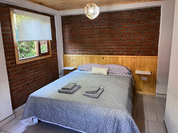 5 - Departamento Luminoso Y Calido - El Calafate