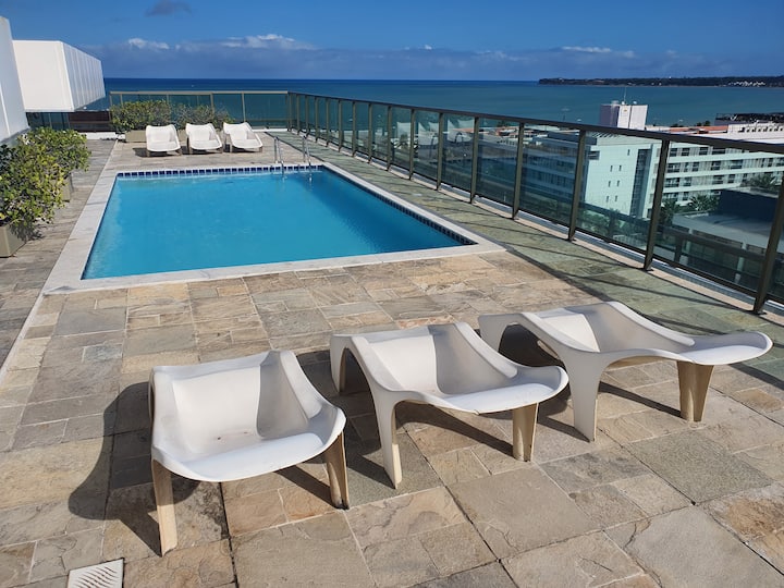 Apartamento Top Em Tambaú - Brasil