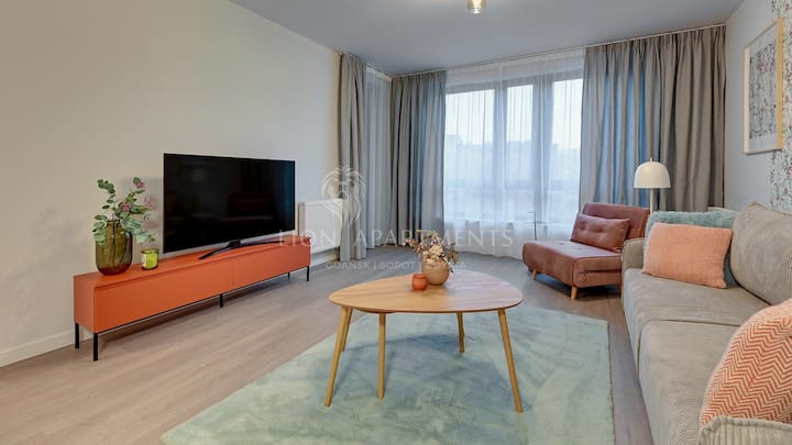 Gdańsk Old Town Scala Suite G46 | Parking - Gdańsk