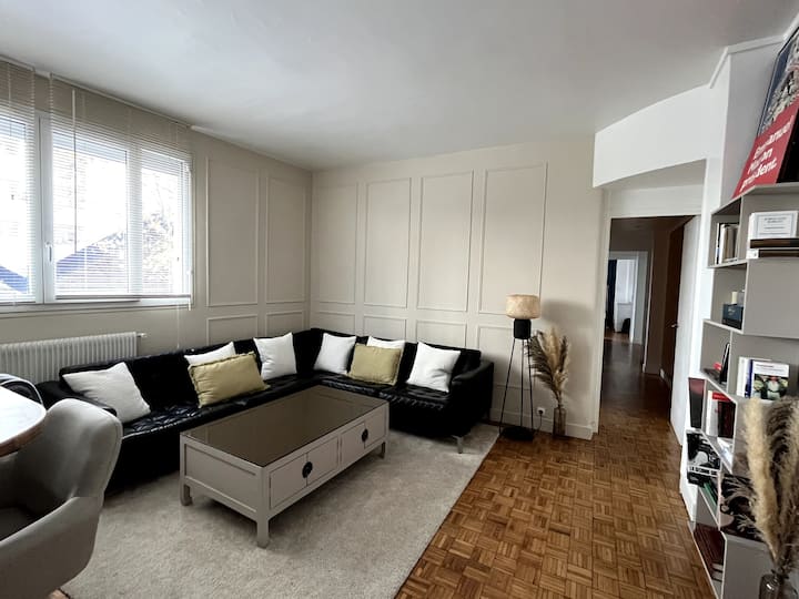 Appartement Centre-ville - Asnières-sur-Seine