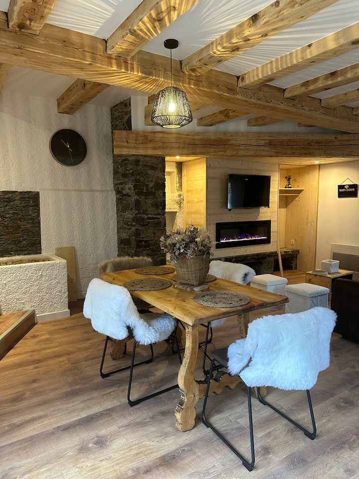 Les 100 Ciels - Font-romeu L'uranus 2/4 Personnes - Font-Romeu-Odeillo-Via