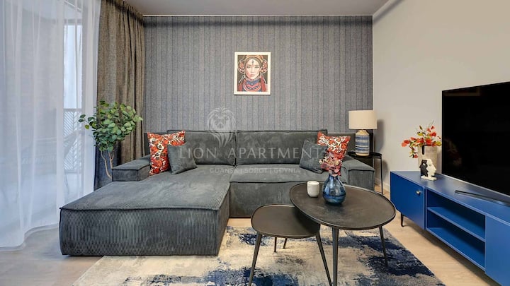 Gdańsk Old Town Suite G48 | Parking - Danzig