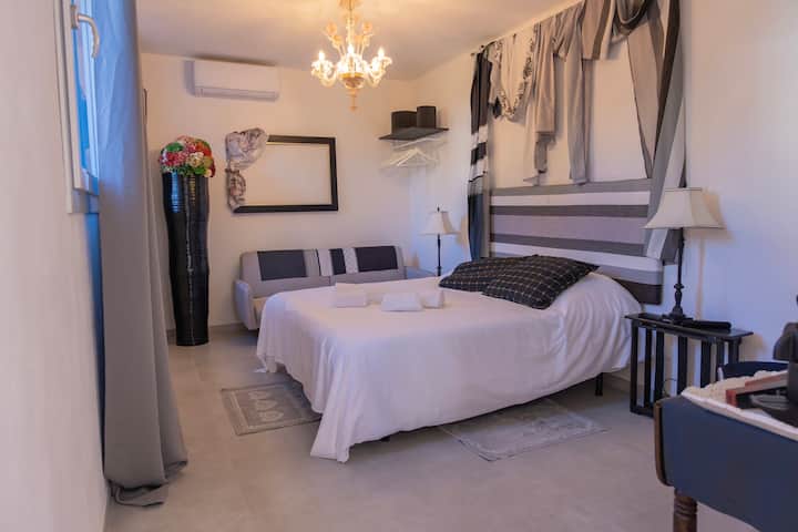 Villa Gerani - Camera 1 - Bordighera