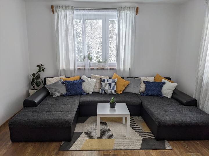 Apartmán Rita - Harrachov