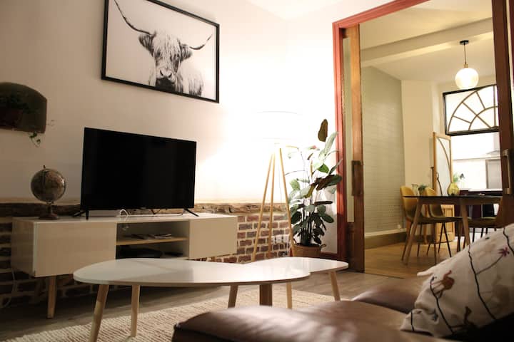 Authentique & Agréable Maison - Auch