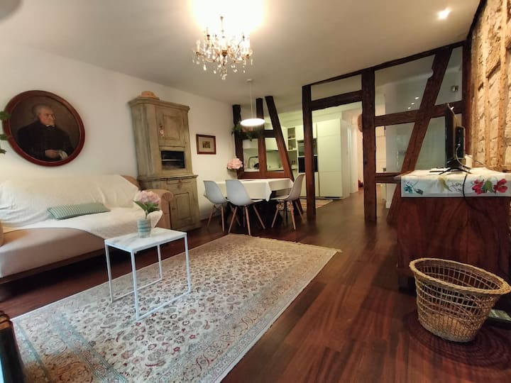 2 Pièces Dans Le Centre Historique - Strasbourg