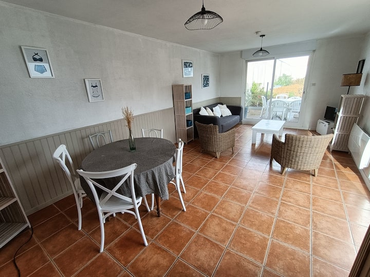 Maison Proche Plage De Tanchet - Les Sables-d'Olonne
