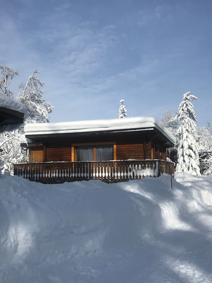 Chalet Entier Classé 3 éToiles - Les Rousses