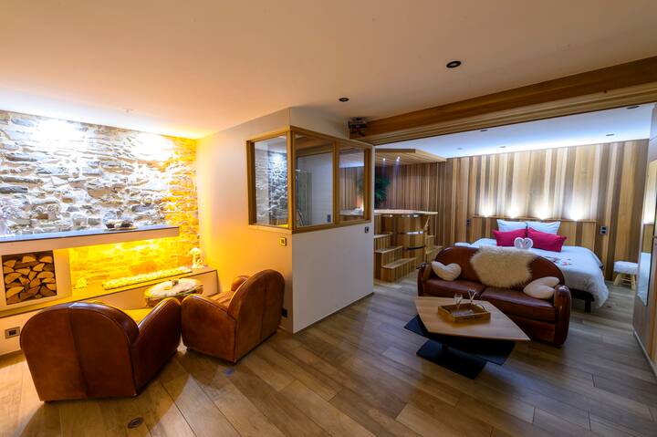 Loft Avec Spa Privatif - Lunéville