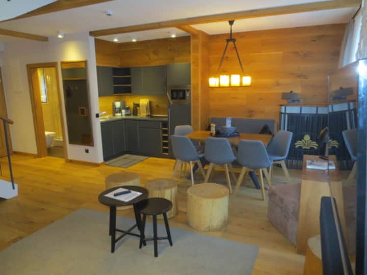 Top-apparthotel Exklusive Turmsuite - Bad Gastein