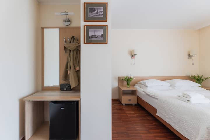 Pokój Dwuosobowy Komfort - Świnoujście