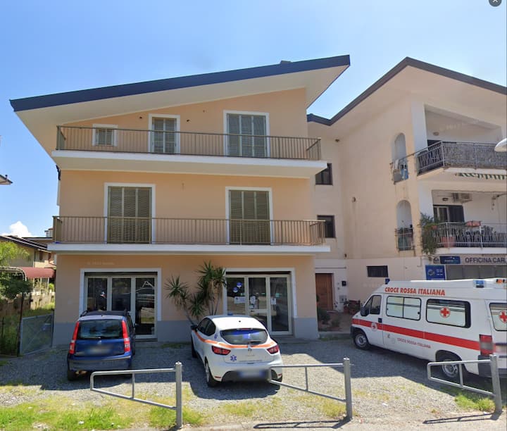 Casa Cardamone - Nocera Terinese