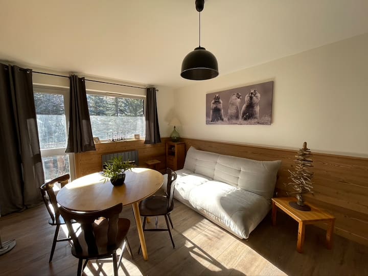 Appartement à Serre Chevalier Proximité Pistes - Le Monêtier-les-Bains