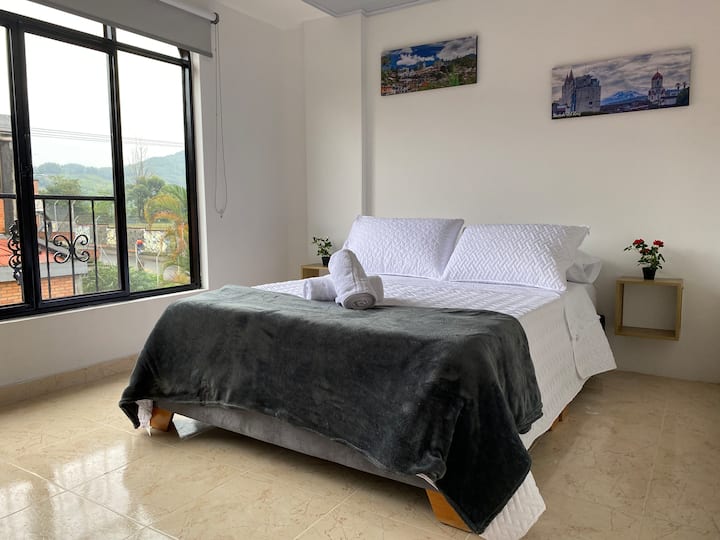 Hermoso Apto Corredor Turístico Santa Rosa (301) - Santa Rosa de Cabal