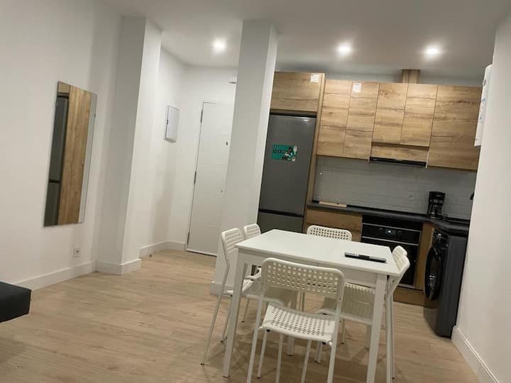 U2 Apartamento A Estrenar, Cerca De Metro - Getafe