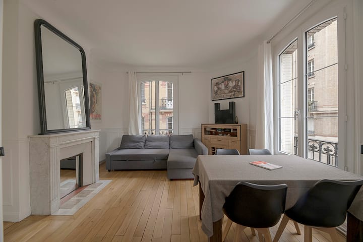 Appartement De Standing - Paris