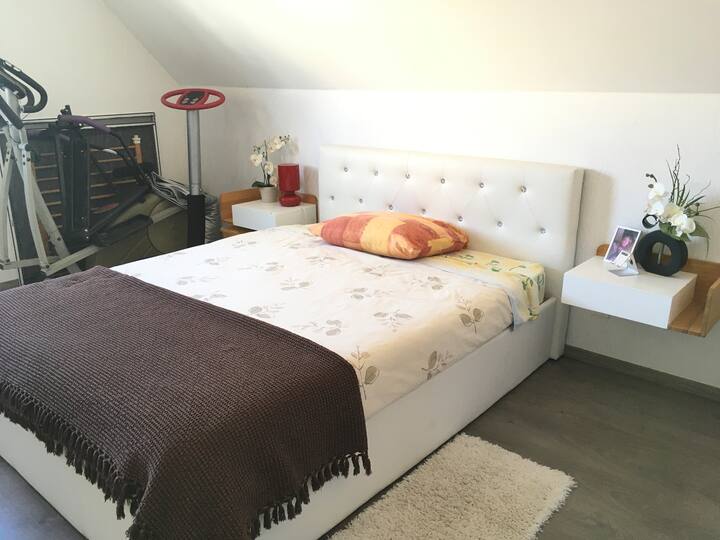 Chambre Confortable - Brumath