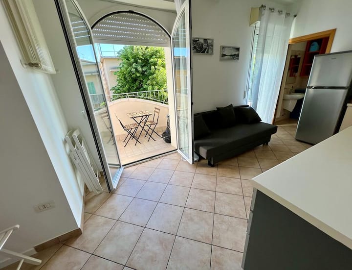 Bilocale Centrale 150m Dal Mare - Cattolica