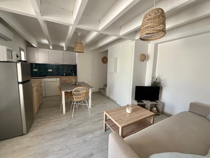 Villa Ensoleillée Richelieu - Agde