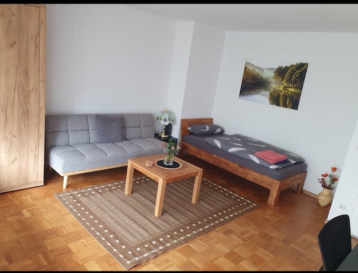 Ferienwohnung Nähe Herzzentrum - Vlotho