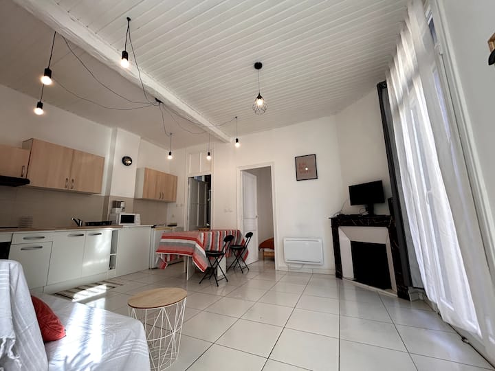 Chez Marianne - Proche Gare - Perpignan