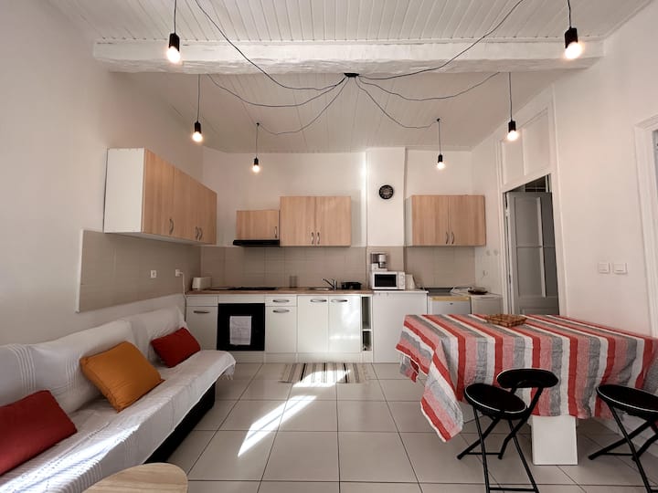 Chez Marianne - Proche Centre - Climatisation - Perpignan