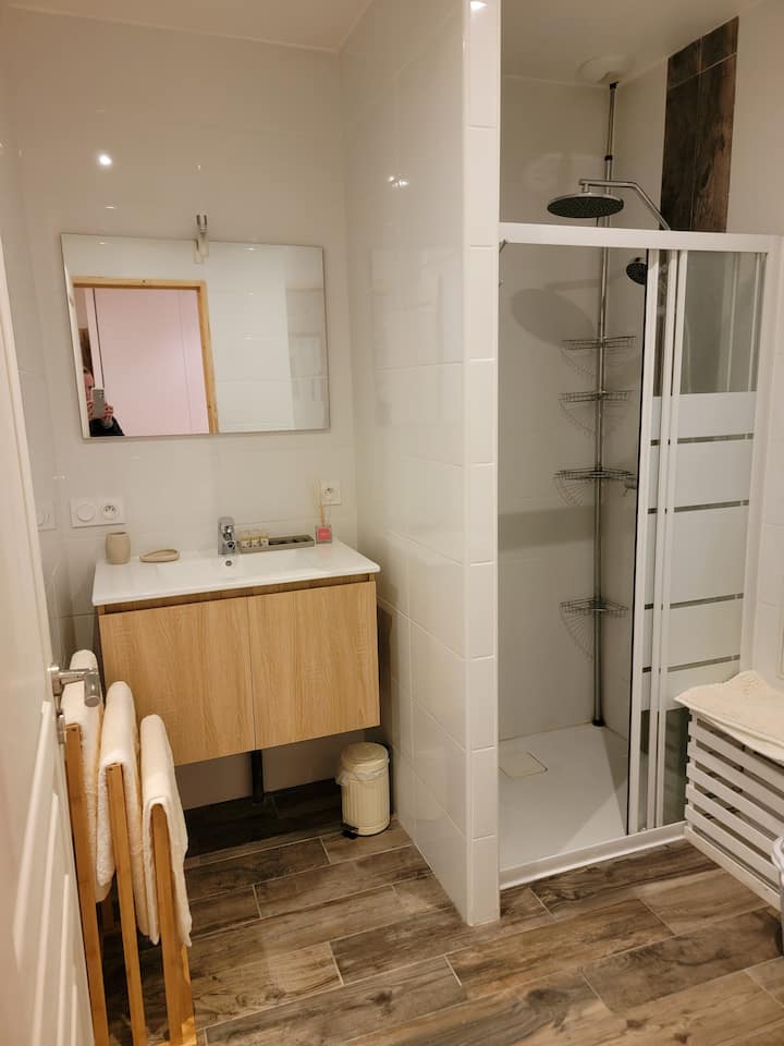 Appartement Au Cœur Des Albères - Le Boulou