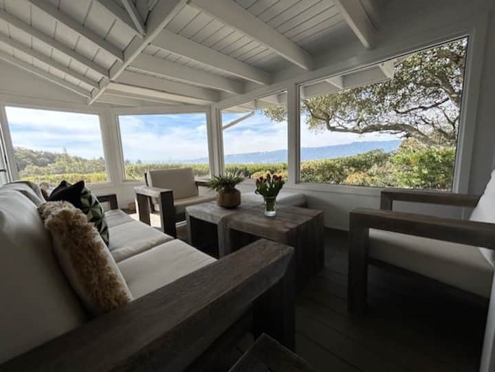 Sonoma High Home, Has It All! - Yountville, CA