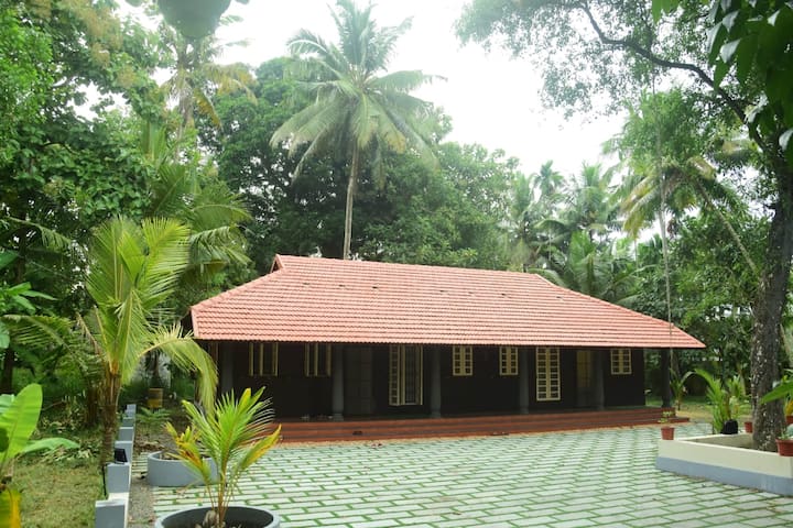 Manjippuzha Nature Space - Alappuzha