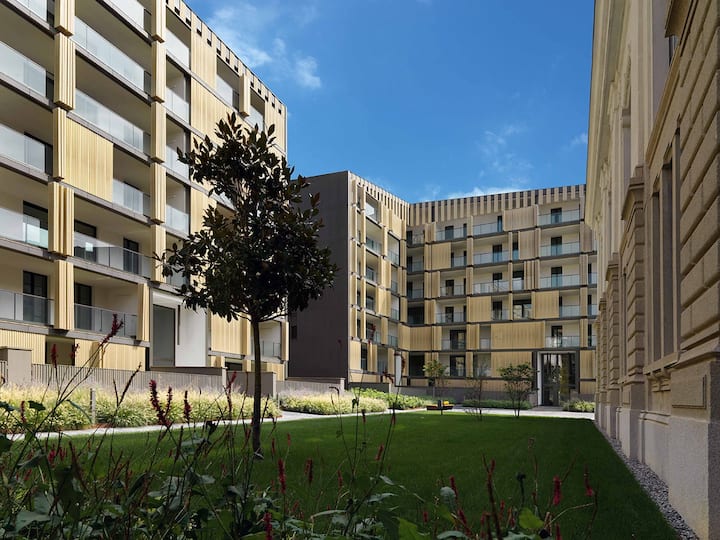 Appartamento Premium In Centro - Bergamo