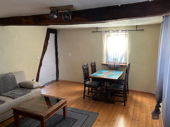 Ferienwohnung "Im Fuchsbau" - Lich