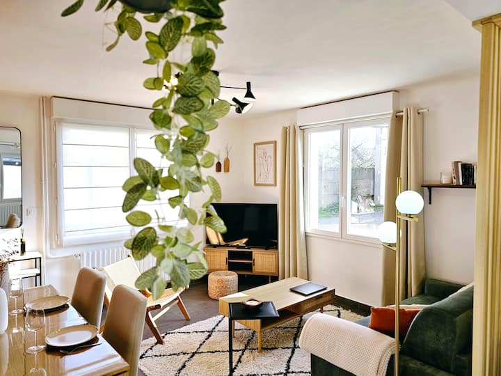 Chez Mamie Aline By Madame Conciergerie - Bruz