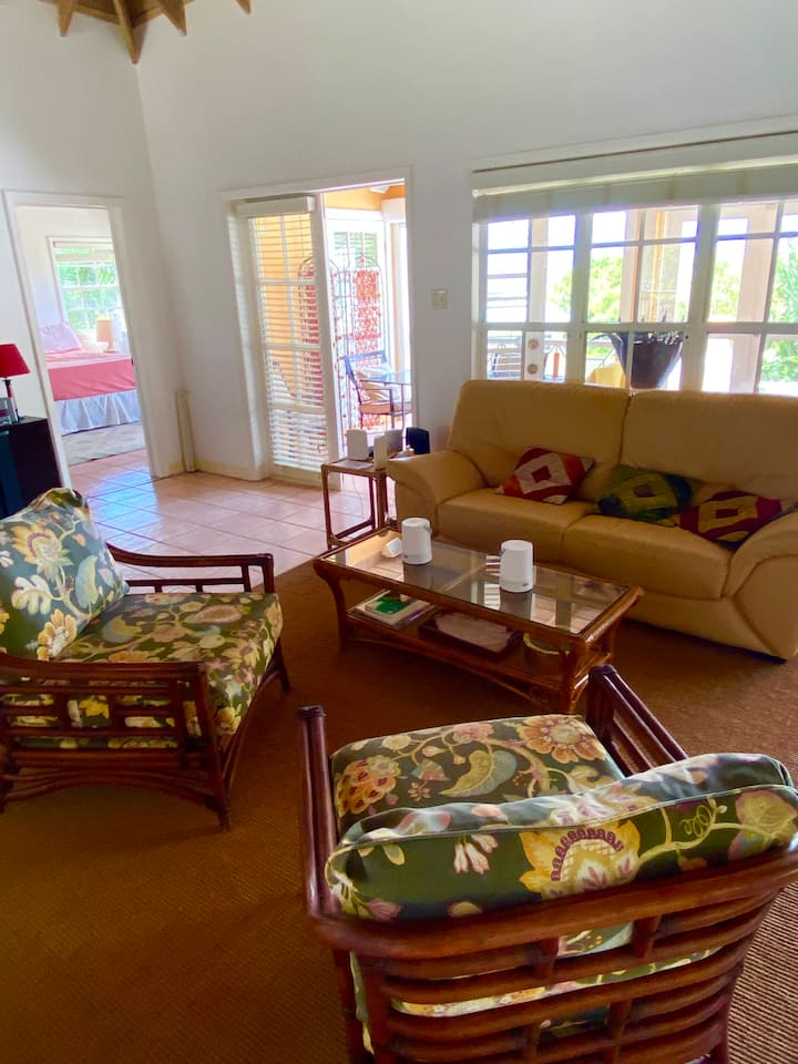 Carpe Diem, Comfortable Place Where You Feel Good - Saint Kitts and Nevis