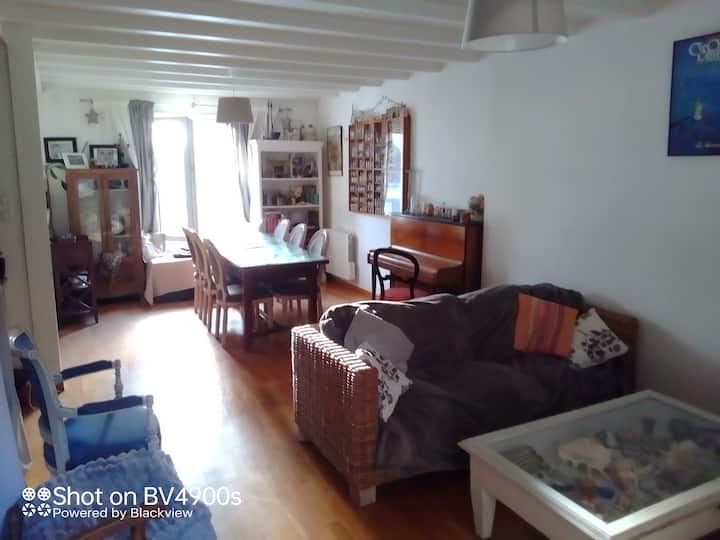 Chambre Maison Nantes Centre - Nantes