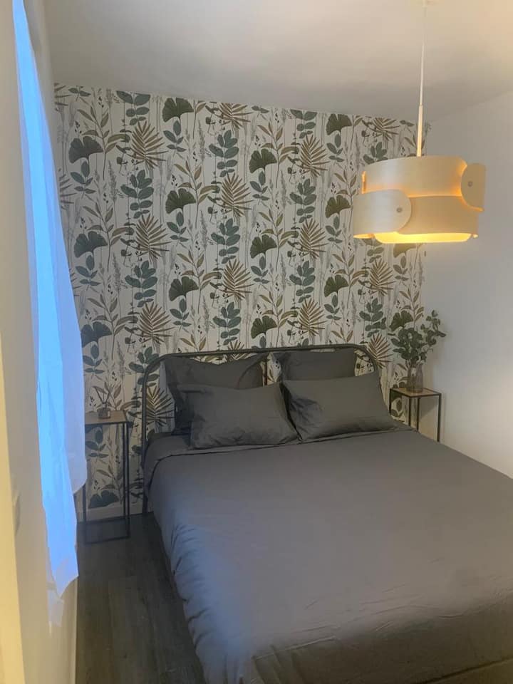 Appartement à 10 Mn Paris Métro éCole Vétérinaire - Alfortville