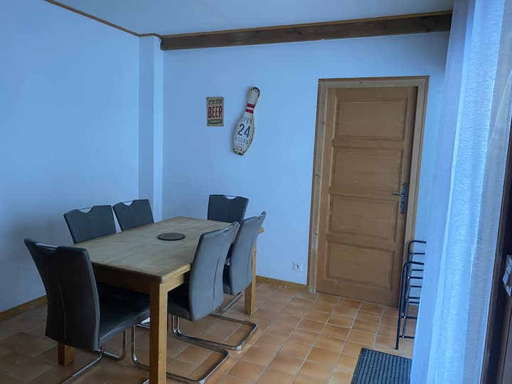 Appartement T3 Proche Commodités - Morzine
