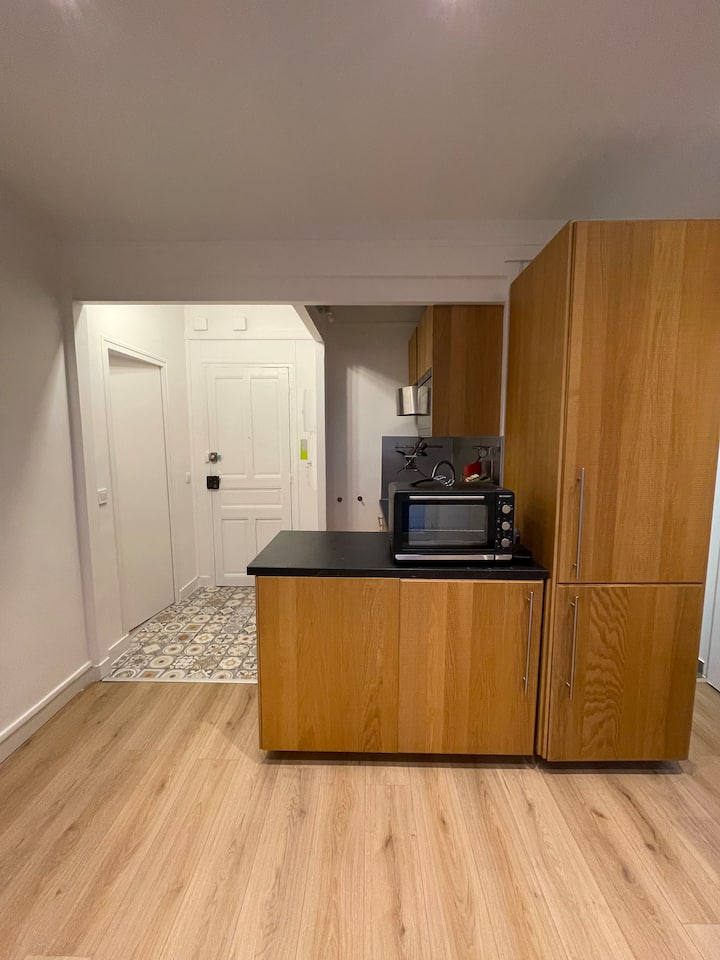 2 Pièces Proche Métro 27 M2 - Boulogne-Billancourt