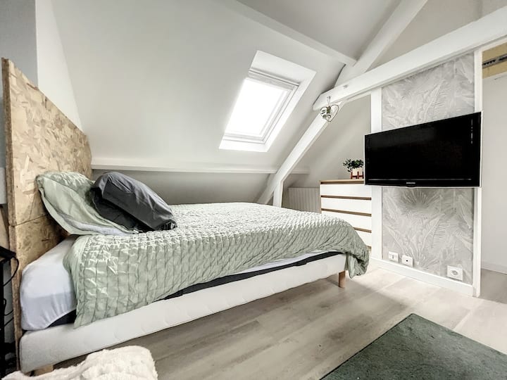 Studio Moderne Confort Dunkerque - Dunkerque